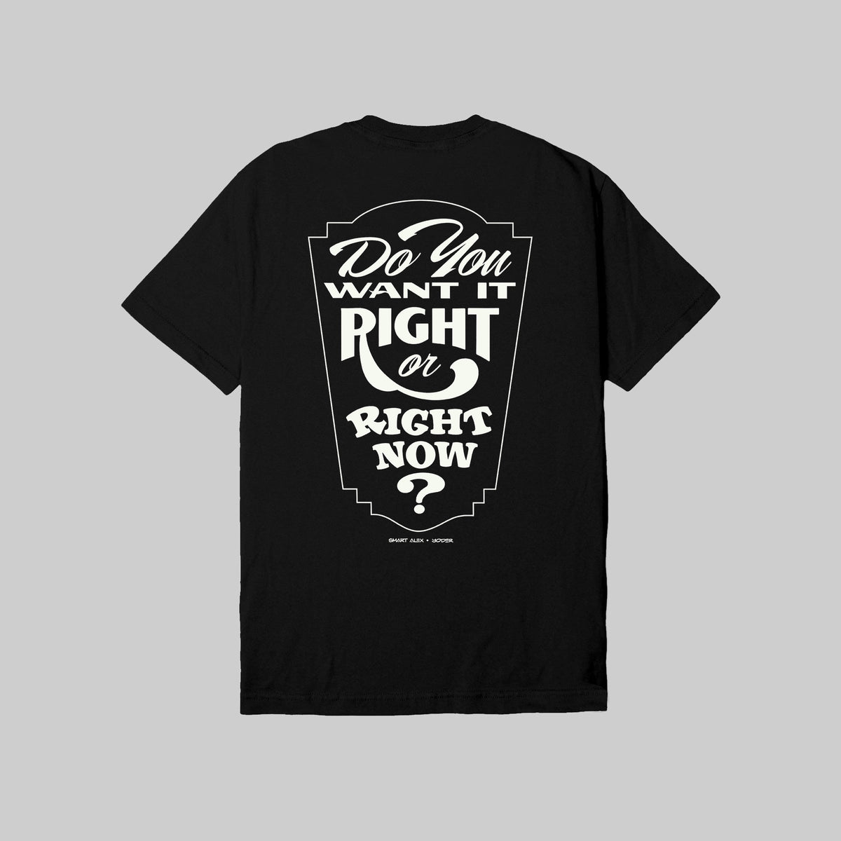 Right Or Right Now T Shirt Smartalexsigns right-or-right-now-t-shirt-smartalexsigns